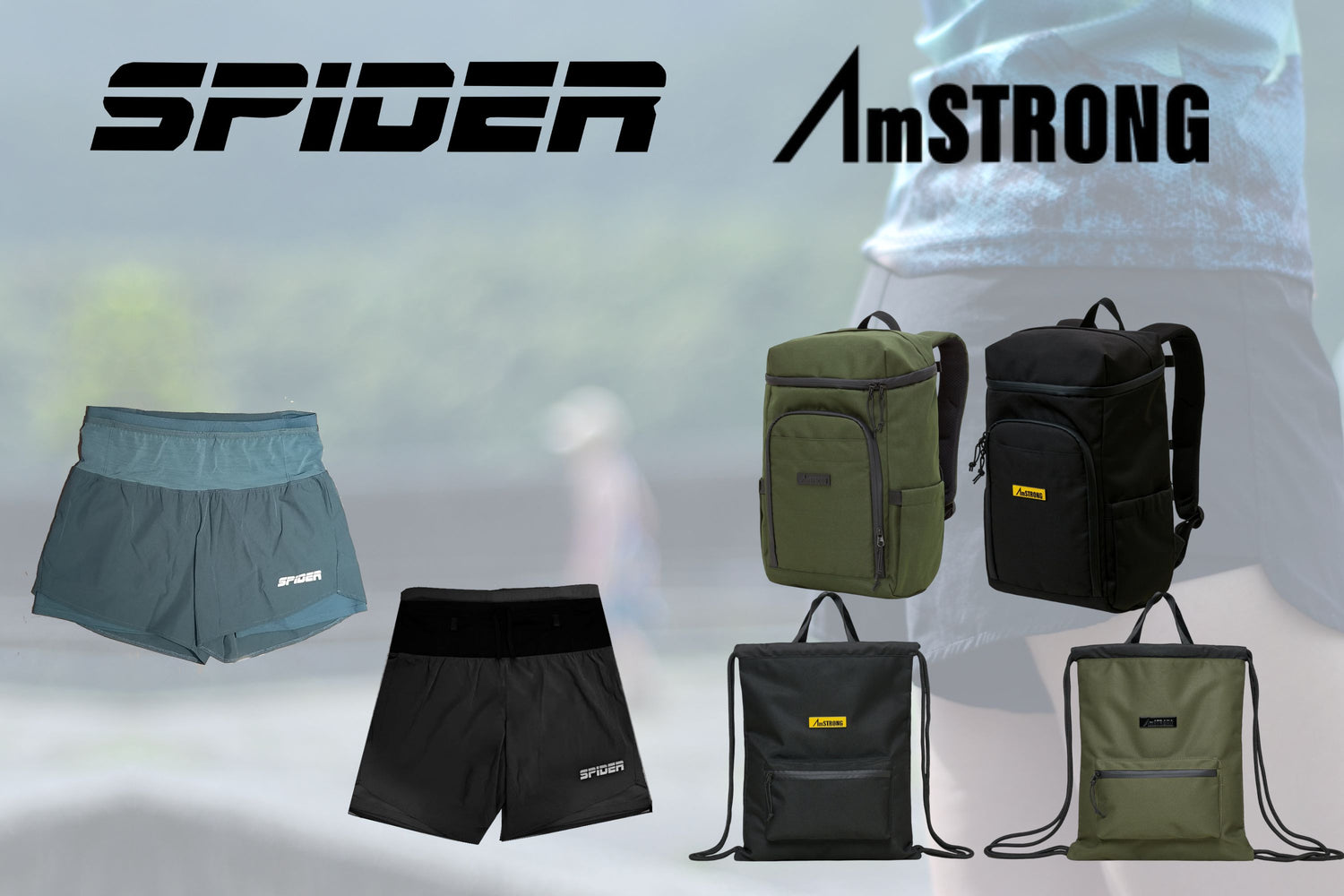 Spider Outdoor Sportswears – SPIDER OUTDOOR